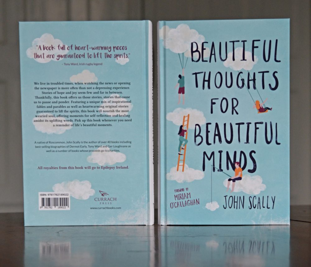'Beautiful Thoughts for Beautiful Minds' reviewed in The Irish Catholic ...