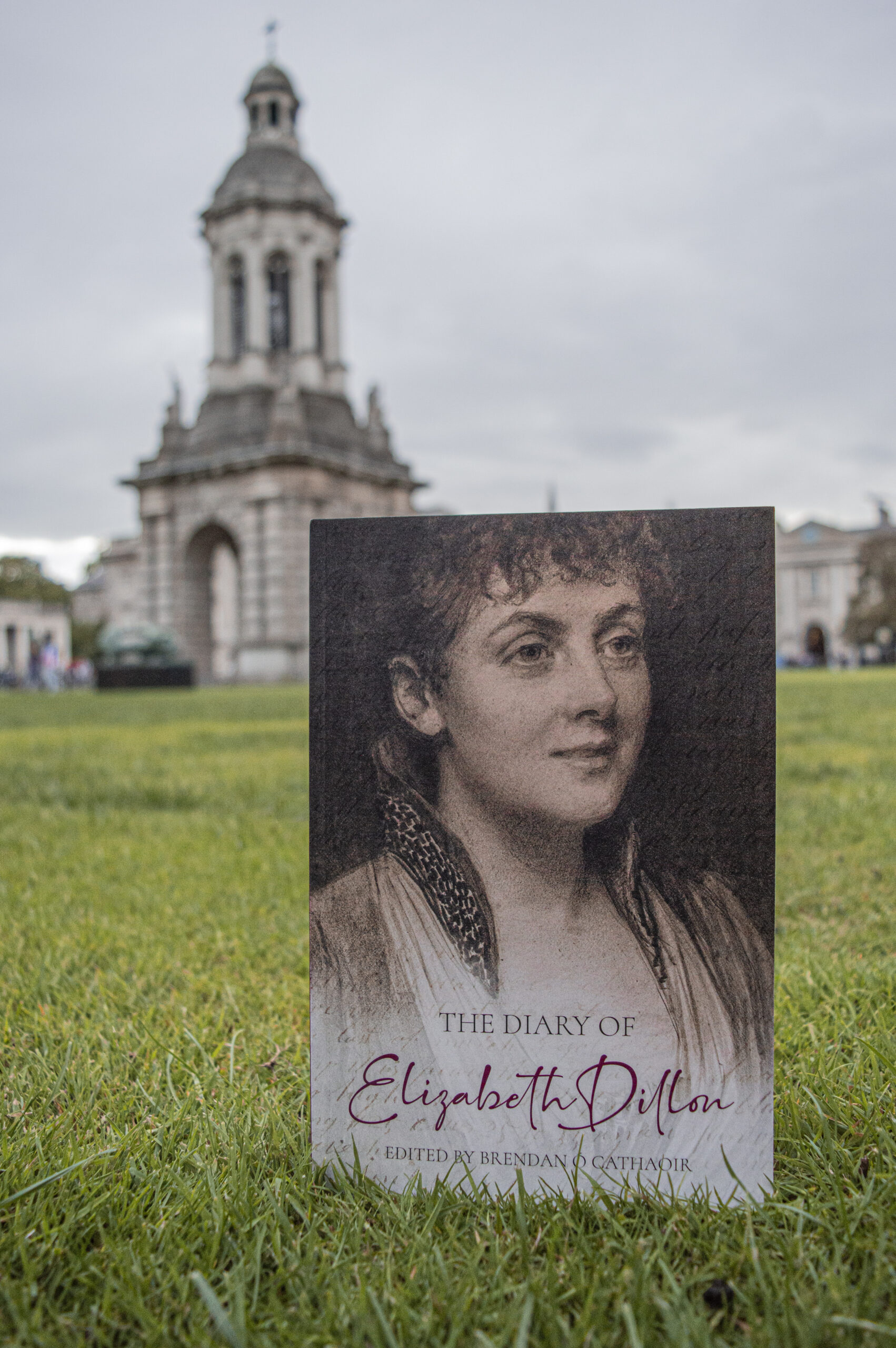 The Diary of Elizabeth Dillon reviewed in The Independent - Currach Books
