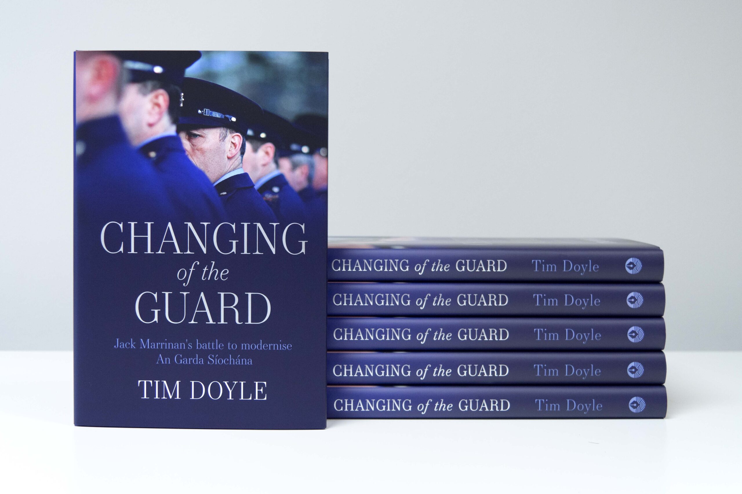 Tim Doyle features on cover of Garda Review Magazine's October issue ...